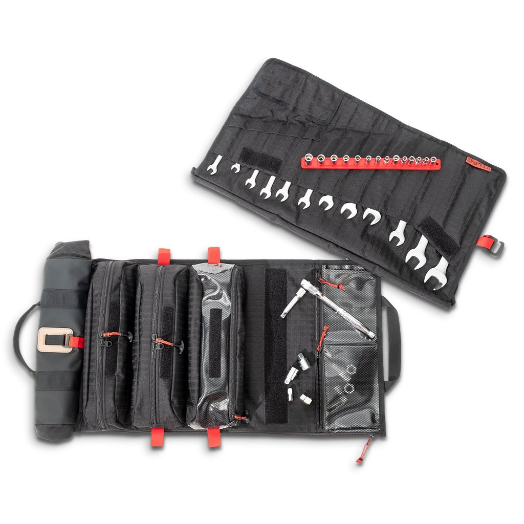 Pangolin™ Tool Roll – Trail and Timber Co